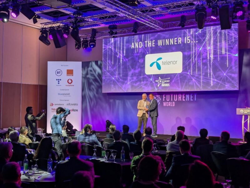 IMAGINE-B5G contributes to Telenor’s Win at FutureNet World 2025 ...